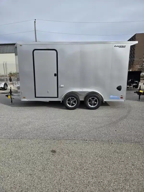 2026 Legend Trailers 7.5X16TV Cargo / Enclosed Trailer - Mississippi ...